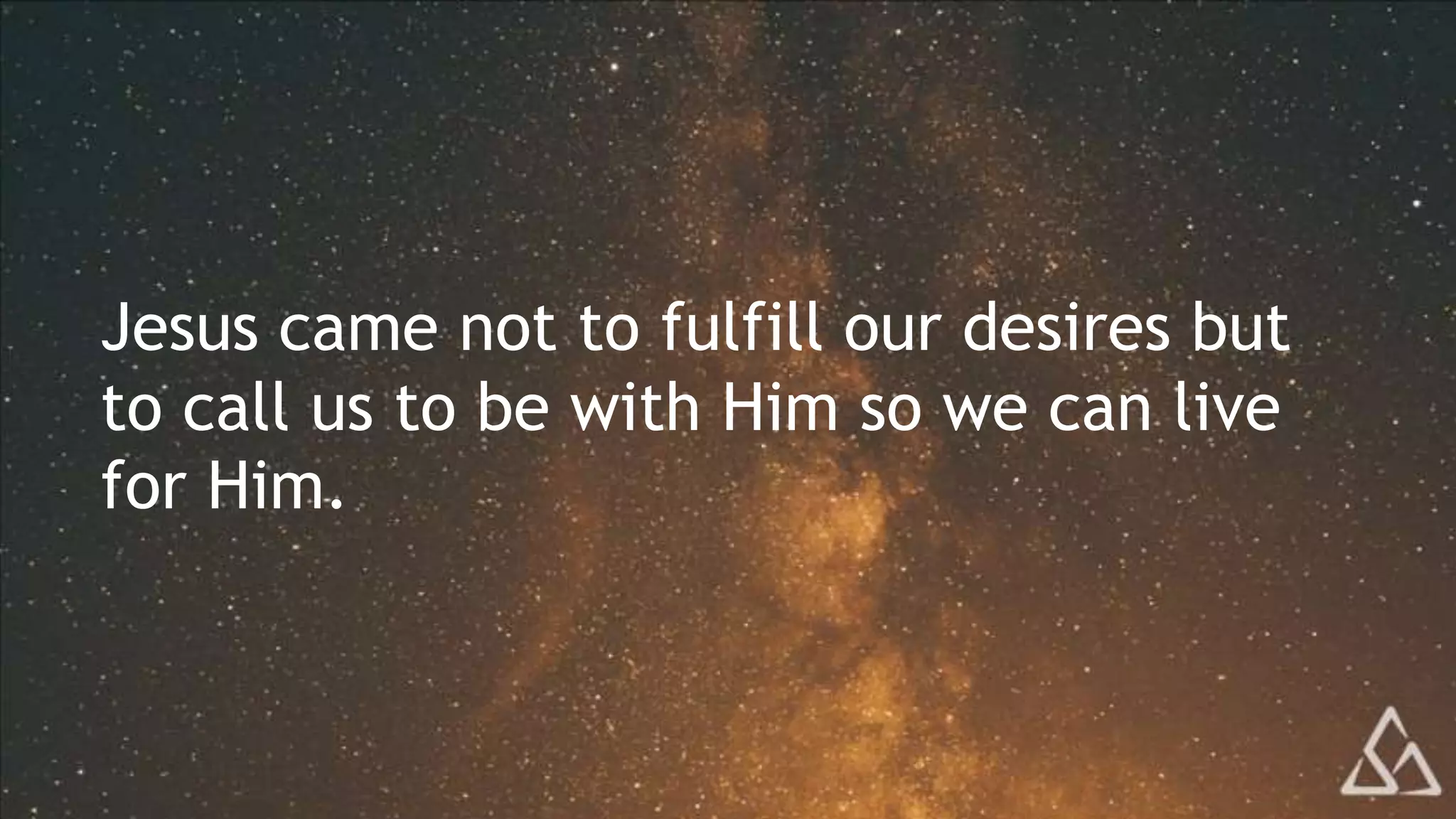 Mark 3:7-19 | PPT