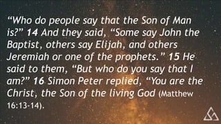 Mark 3:7-19 | PPTX