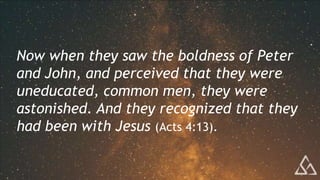 Mark 3:7-19 | PPTX