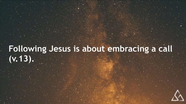 Mark 3:7-19 | PPT
