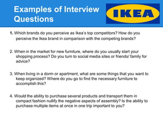 IKEA Marketing Campaign Presentation | PDF