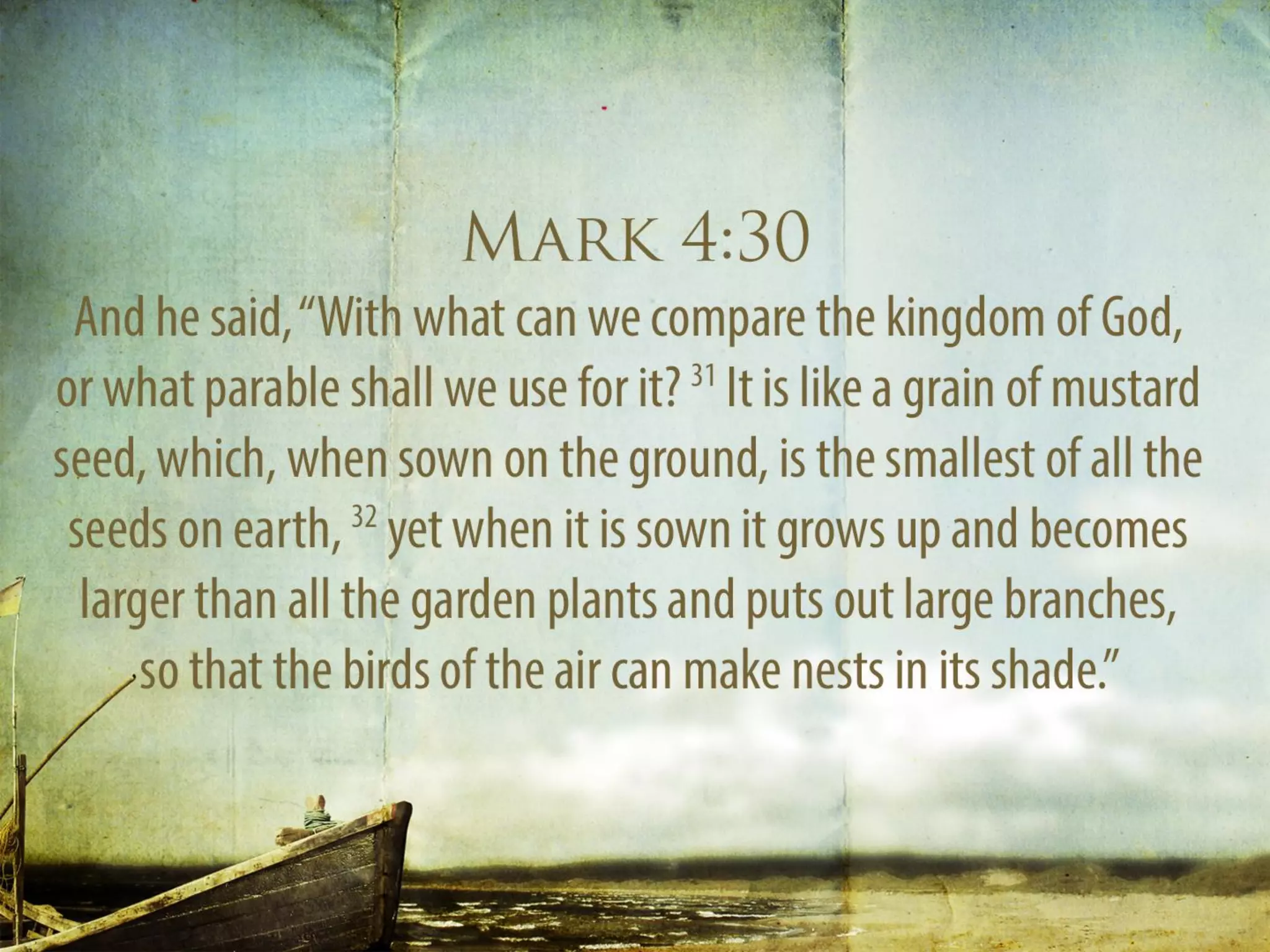 How the Kingdom Grows | PDF