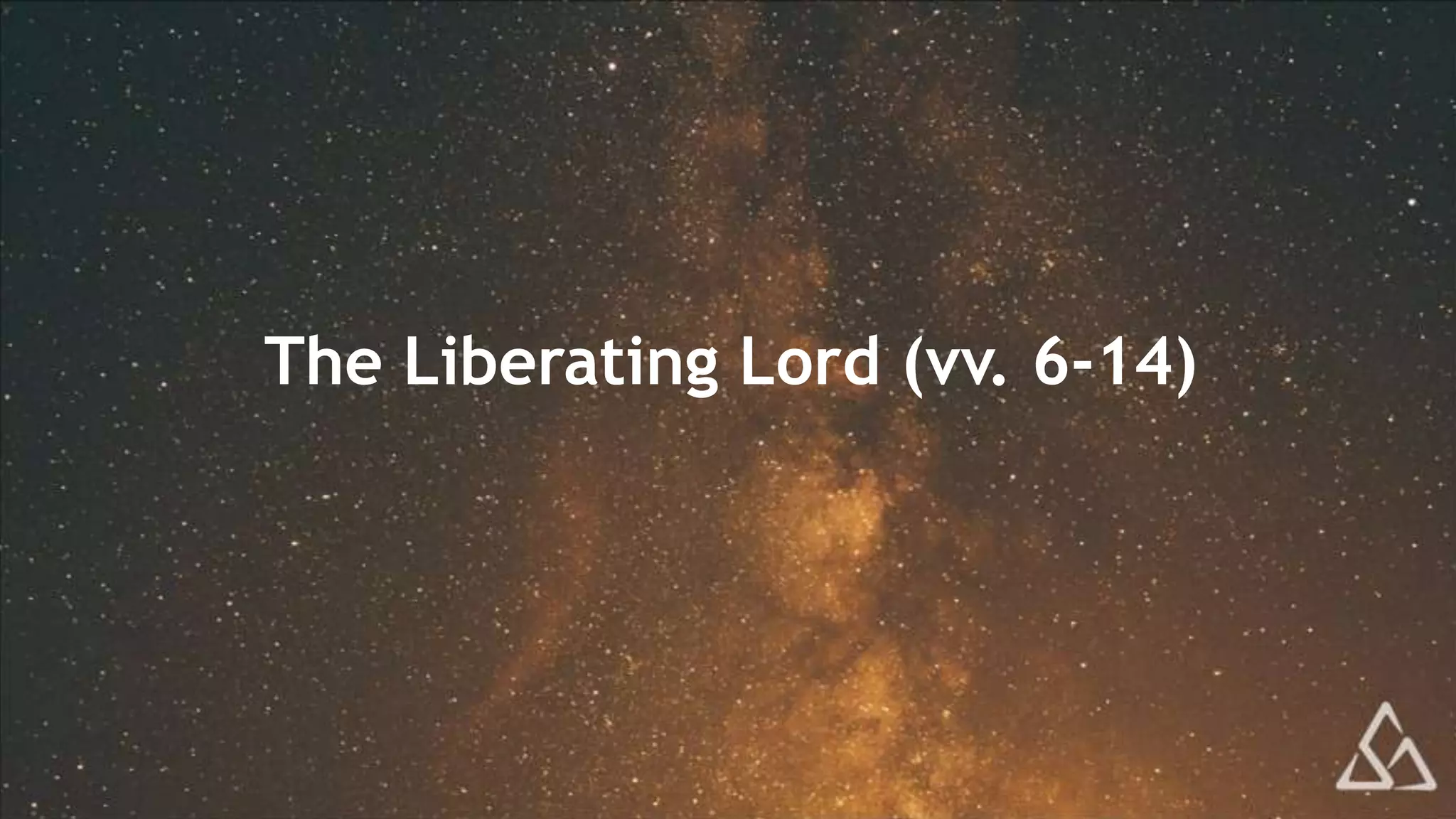 The Gospel of Mark: Surveying the Son of God (Mark 5: 1-20) | PPTX