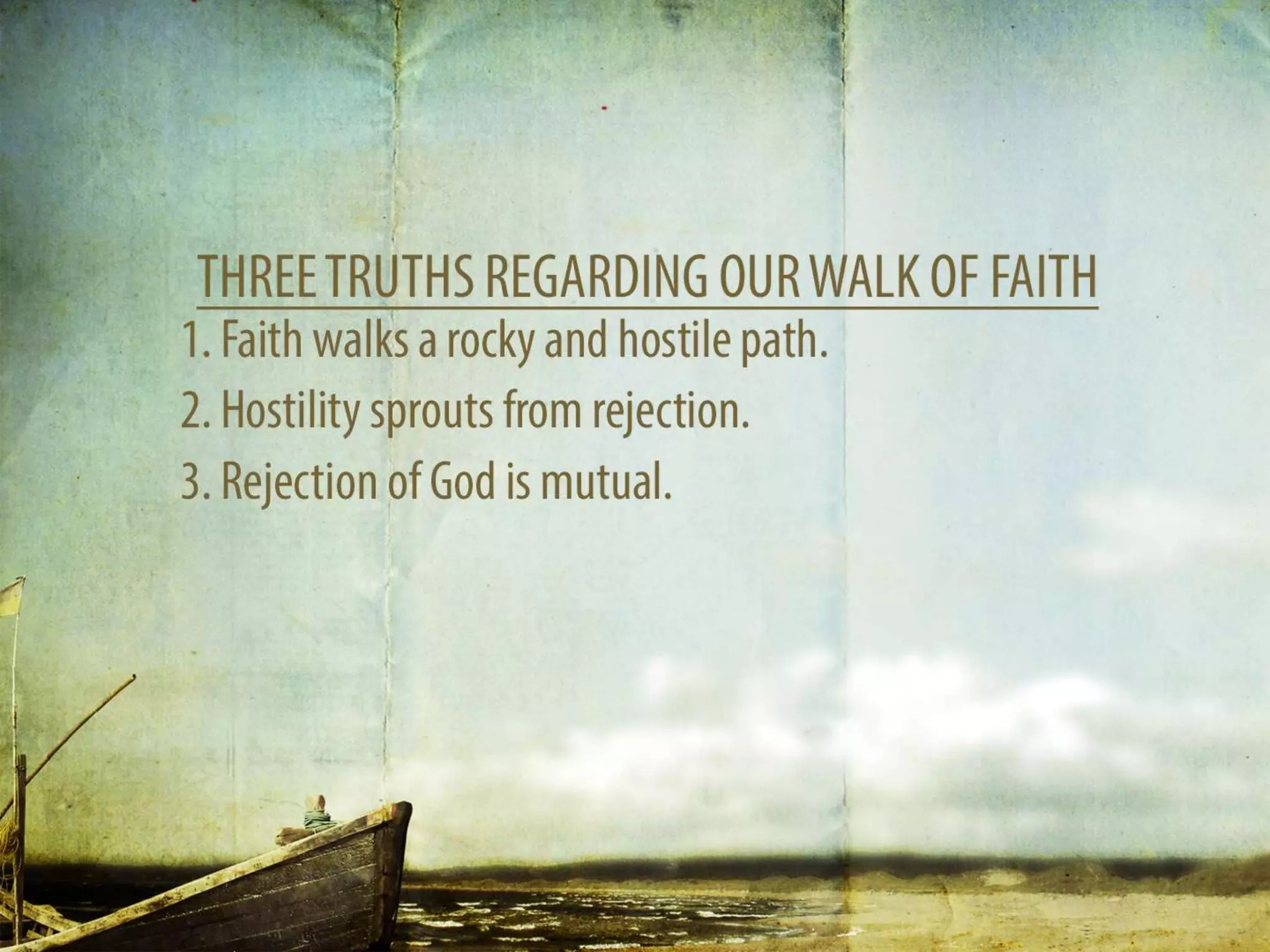 Difficult Pathways Of A Disciple | PPTX