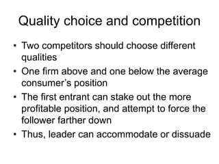 Competitive advantage | PPT