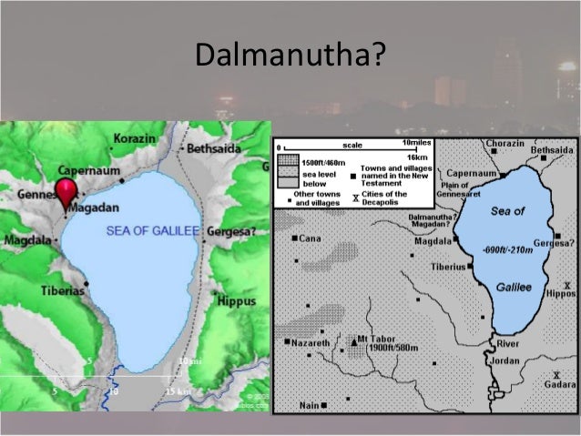 Dalmanutha - Alchetron, The Free Social Encyclopedia