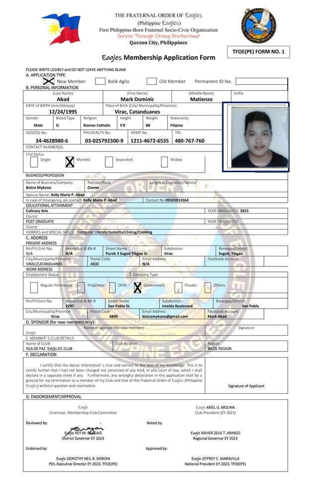 FOR ENVIRONMENTAL AND PROSPETIVES AND MAKE | PDF