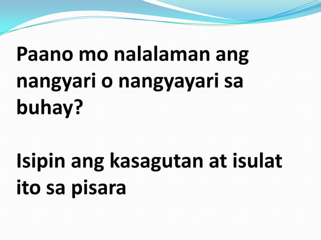 Markahan 1 modyul 1 primaryang sanggunian | PPTX