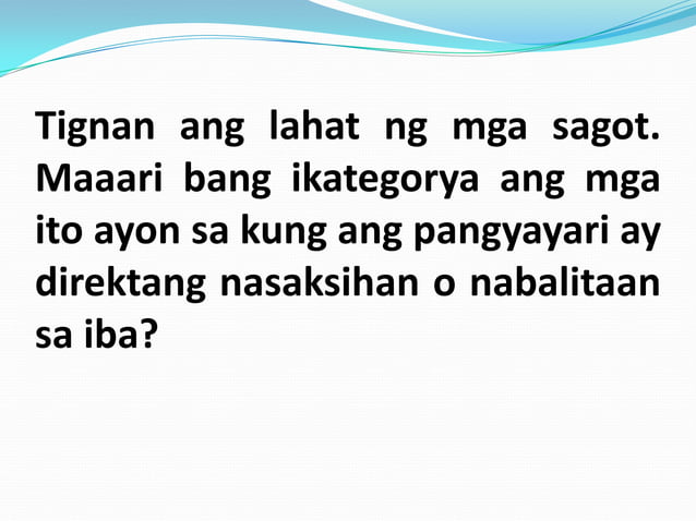 Markahan 1 modyul 1 primaryang sanggunian | PPTX