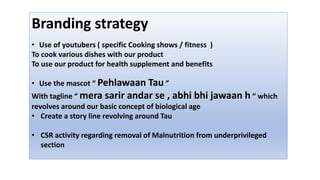 Markaholic satyanarayan gupta_aimsr | PPT