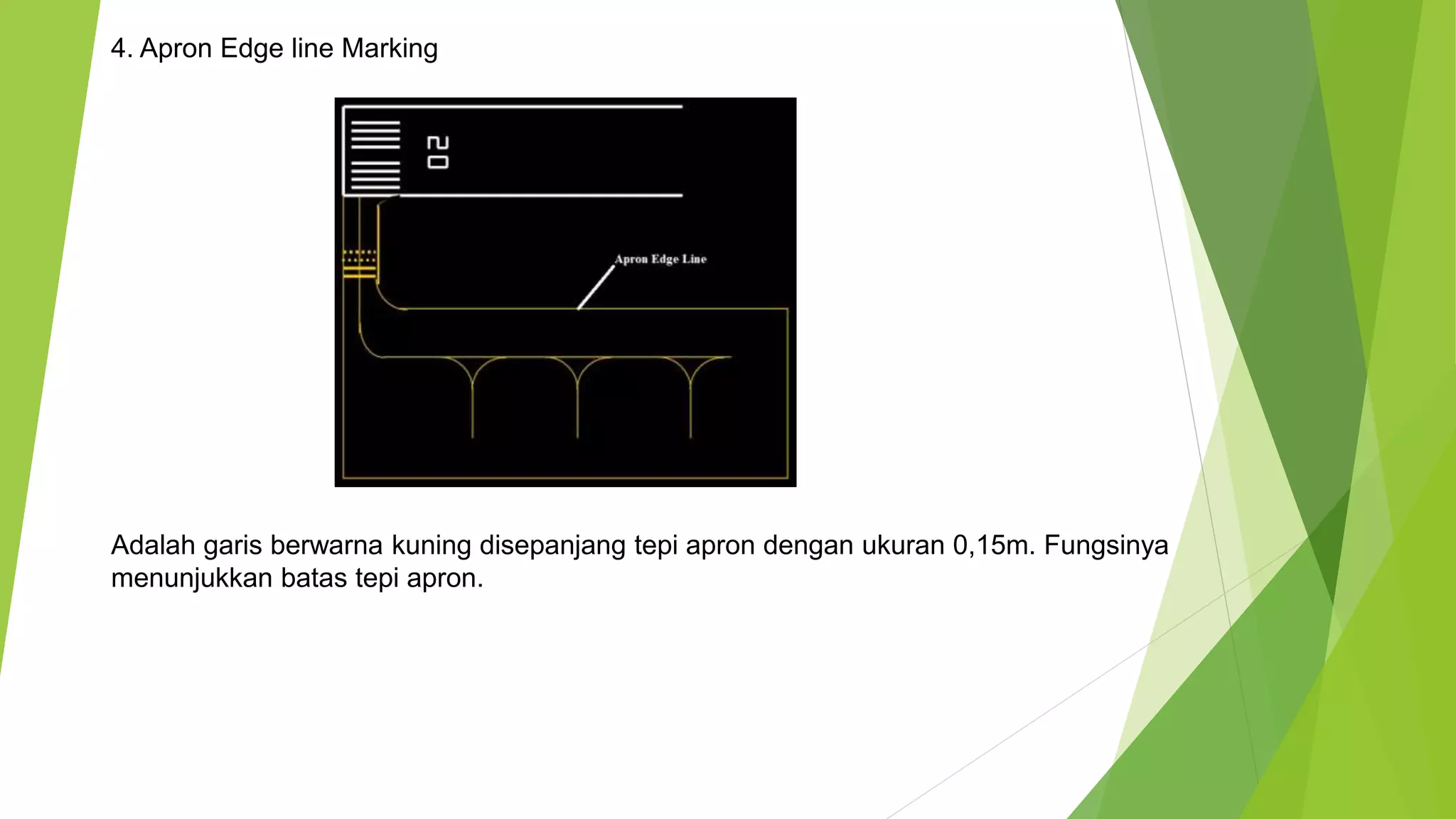 Marka lapangan terbang | PPTX