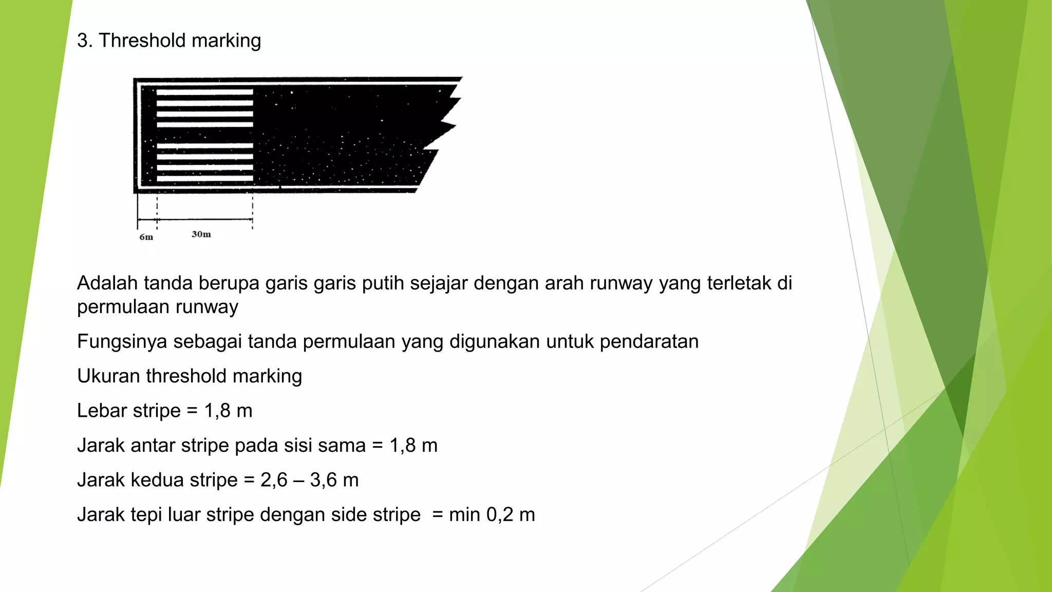 Marka lapangan terbang | PPTX