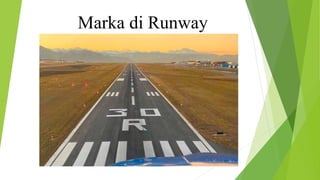 Marka lapangan terbang | PPTX