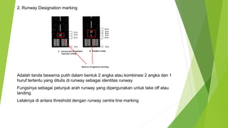 Marka lapangan terbang | PPTX
