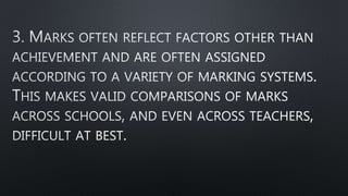 Mark and marking system | PPTX