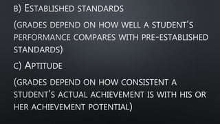 Mark and marking system | PPTX