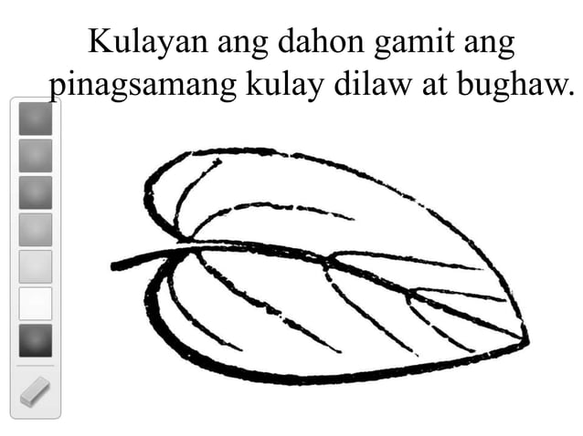 Mark anthony l caliwan presentation | PPTX