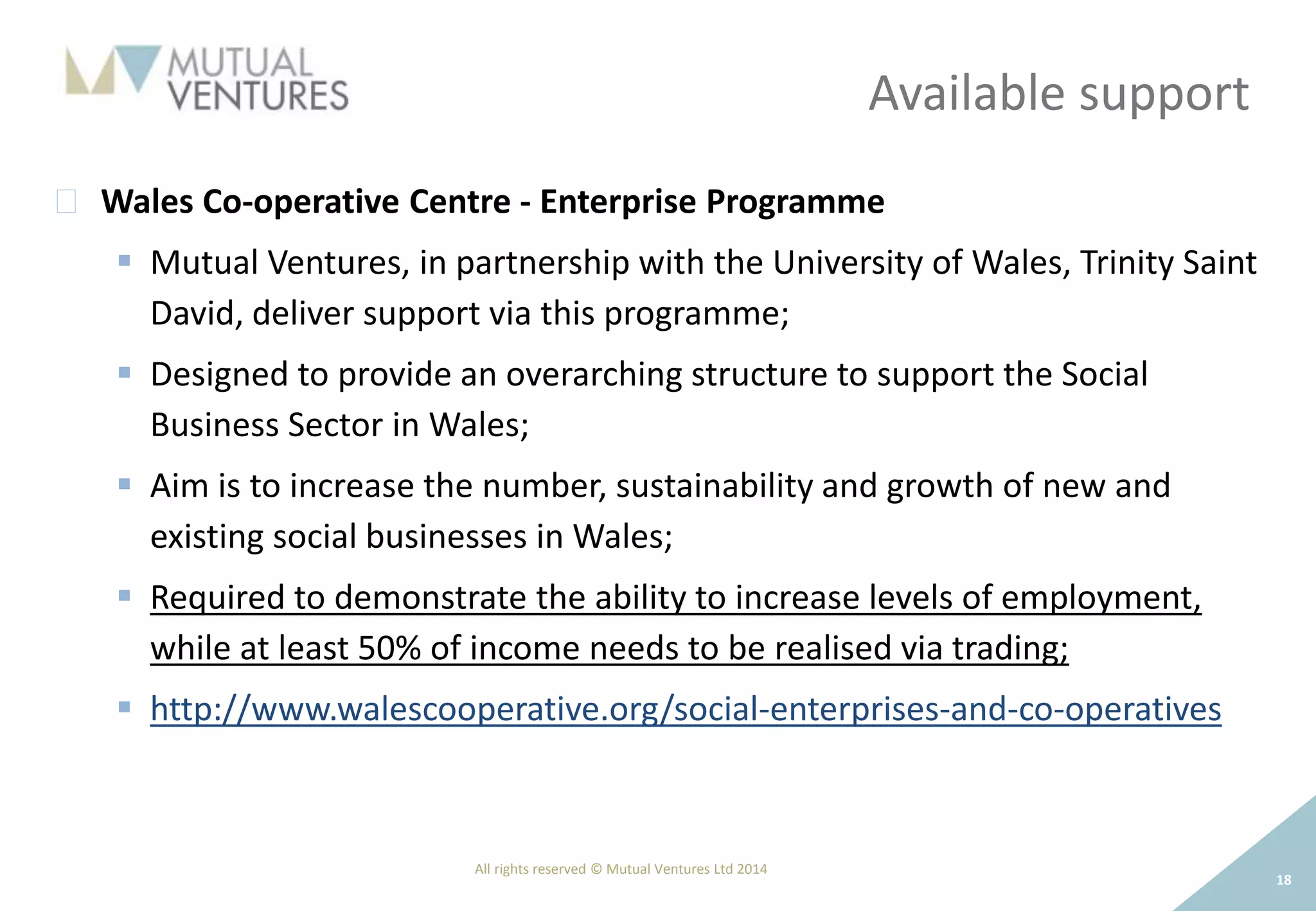 Alternative approaches to service delivery - how can we do things ...