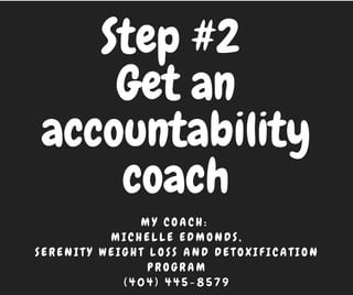 Mark Barner's Journey: How I released 75.2 lbs? | PDF