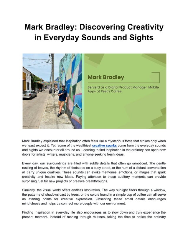 Mark Bradley_ Discovering Creativity in Everyday Sounds and Sights.pdf