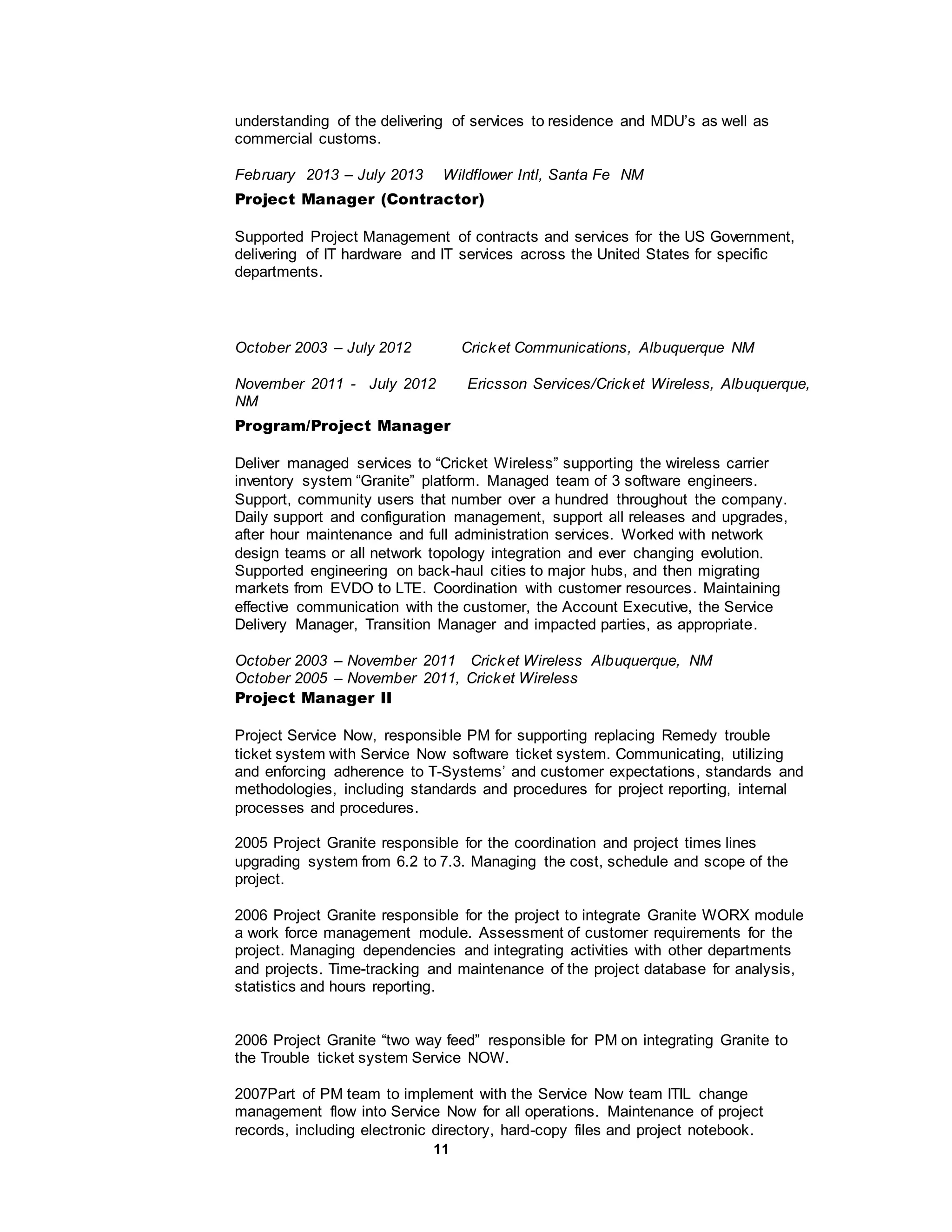 Mark brooks resume detailed 3282016 detailed | DOCX