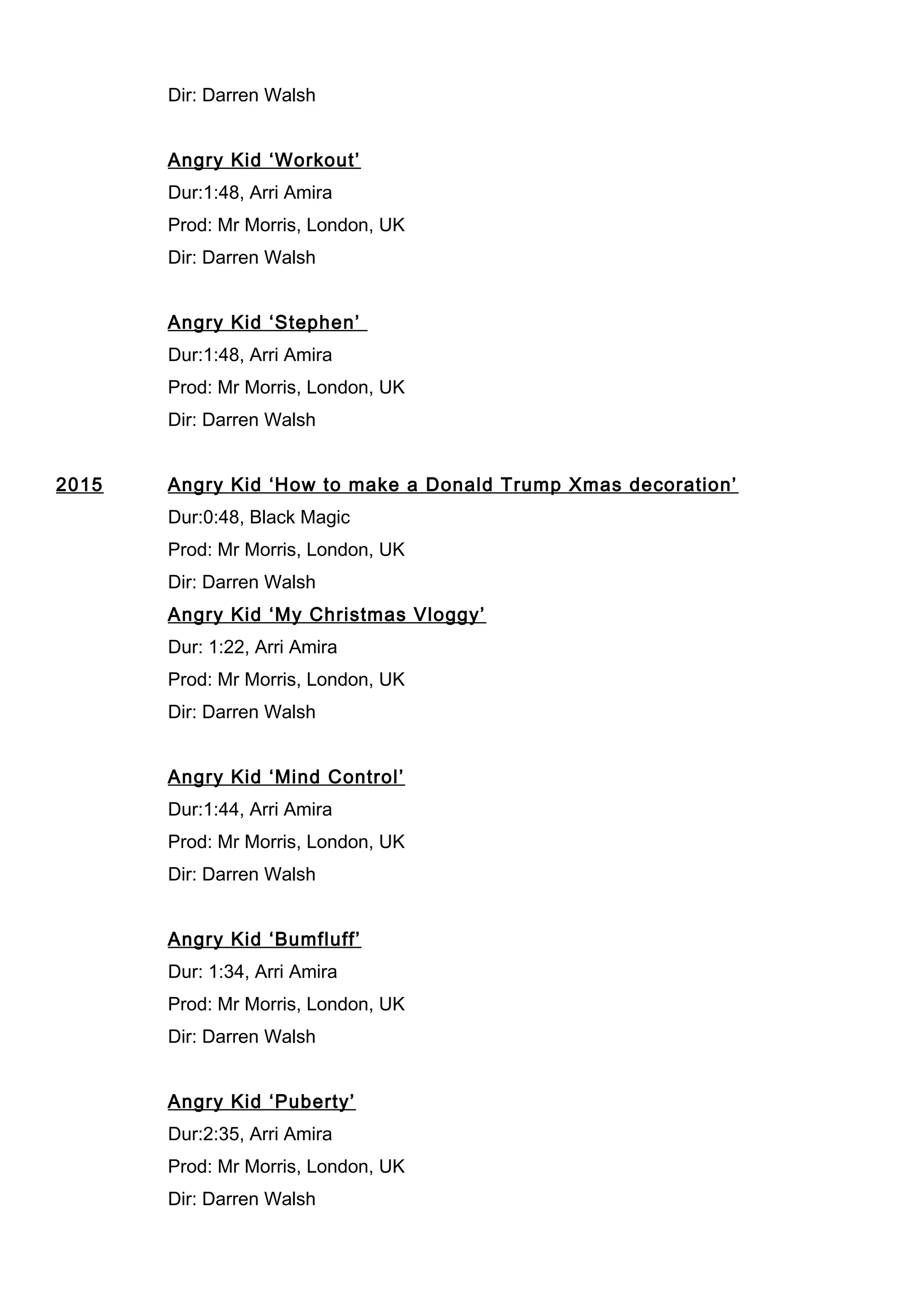 Mark cfinal cv2016 | PDF