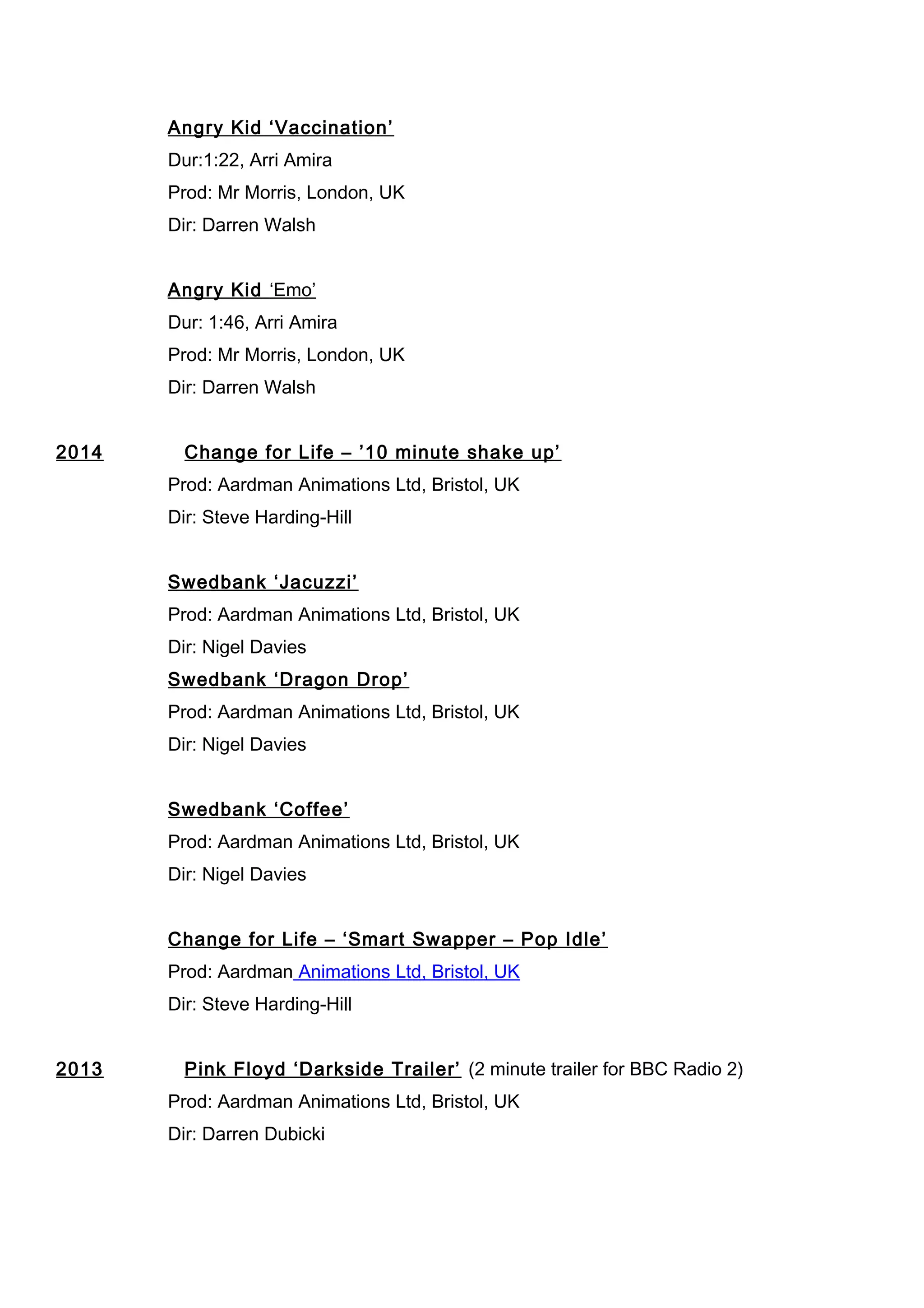 Mark cfinal cv2016 | PDF