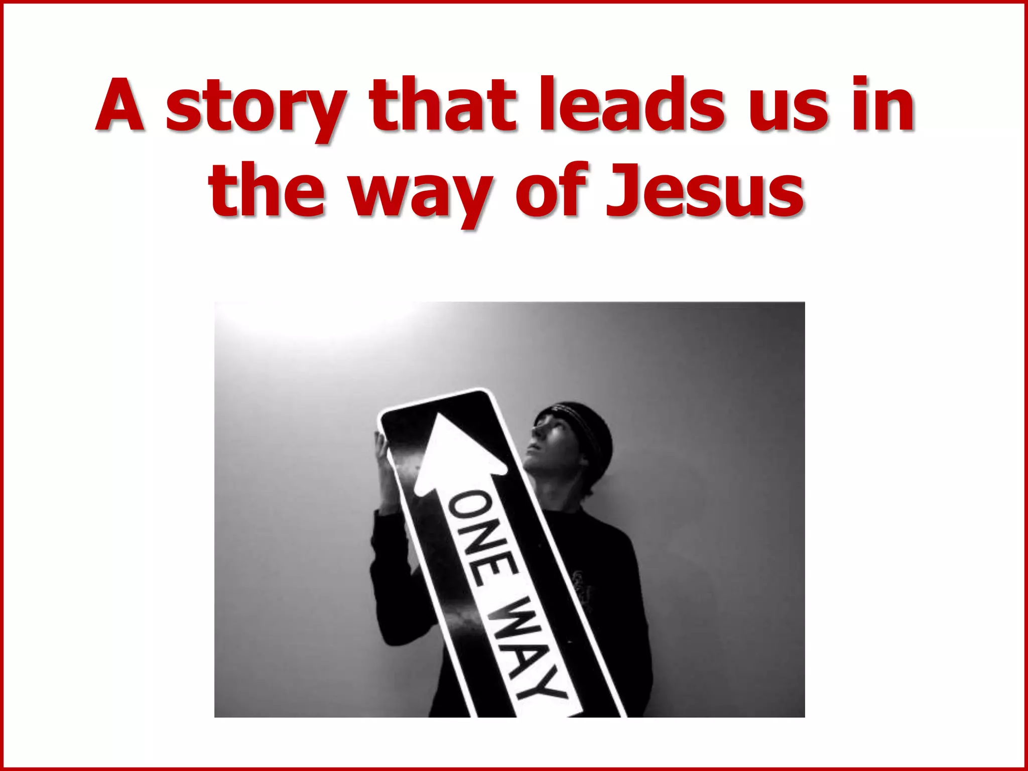 Mark chapter 11 | PPTX