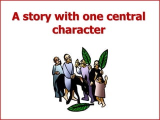 Mark chapter 11 | PPTX