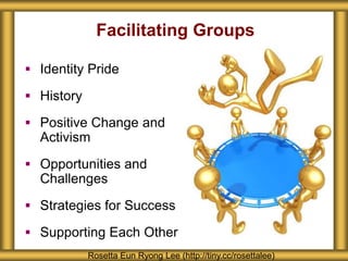 Mark Day Facilitating Affinity Groups | PPT