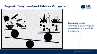 Ecosystem based approach to fisheries management | PPTX
