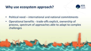 knowledge for ecosystem based management | PPT