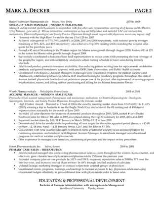 Mark decker 0118 | PDF