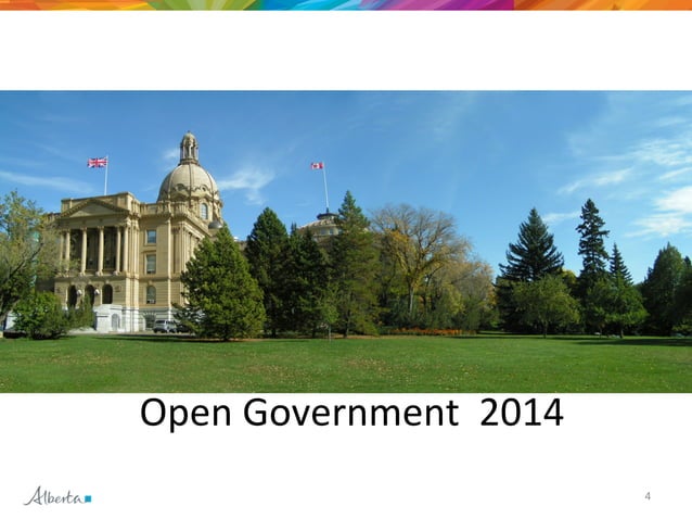 Open Government | PPT