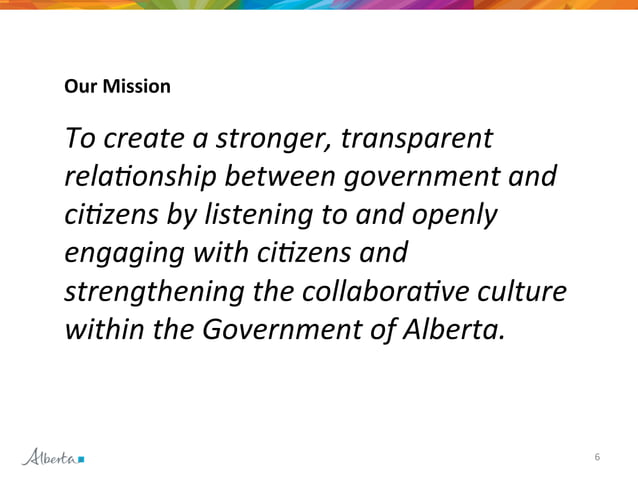 Open Government | PPT