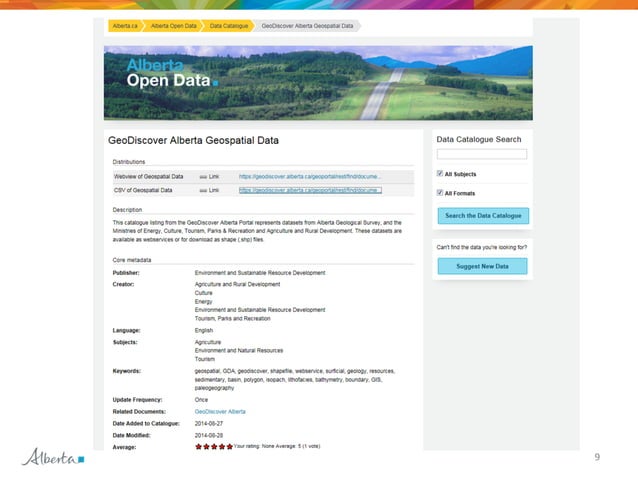 Open Government | PPT