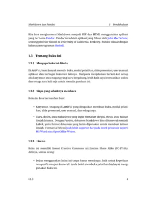 Markdown dan-pandoc | PDF