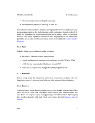 Markdown dan-pandoc | PDF