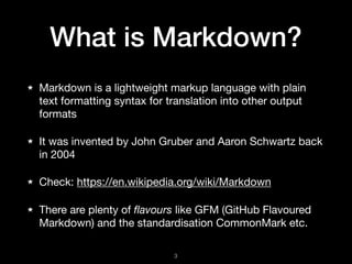 Markdownlint | PDF | Web Development | Internet