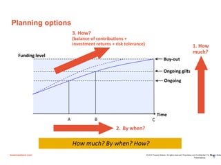 Choosing a de-risking roadmap | PPT