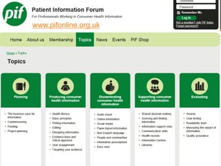 Patient as an Asset - Mark duman | PPT