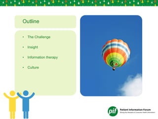 Patient as an Asset - Mark duman | PPT