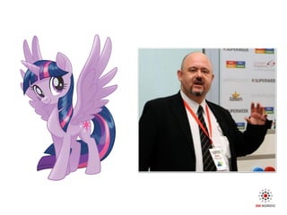 Mark Edmondson slides | PPT