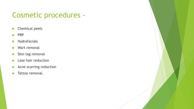 The skin represents the largest organ of the human body.pptx