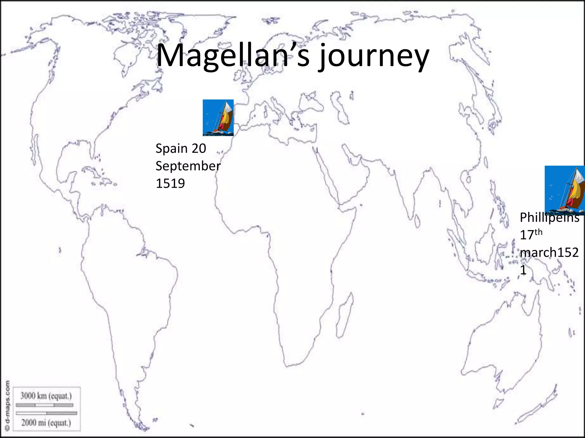 Markel ferdinand magellan assessment | PPTX