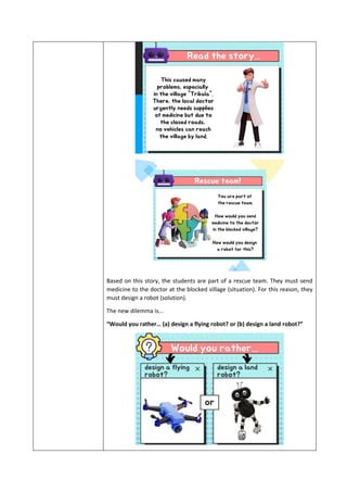 Lesson Plan: "Robots are Everywhere!" | PDF