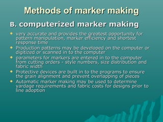 Marker | PPT
