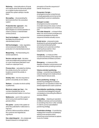 Consumer Decision Process in Retailing | DOCX