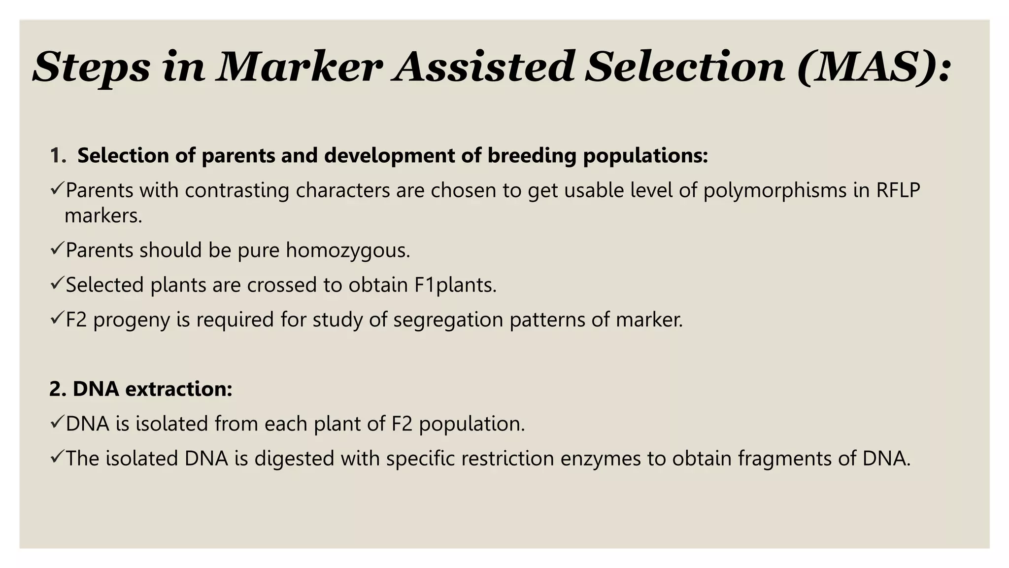 Marker assisted selection (rice).pptx