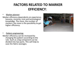 Marker efficiency | PPT